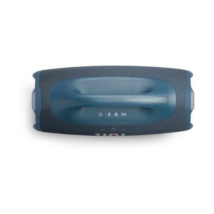 JBL Boombox 4 Bluetooth Speaker – Blue – Compuville Systems